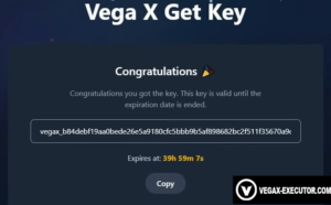 Vega X Executor v2.703 - Download [OFFICIAL]